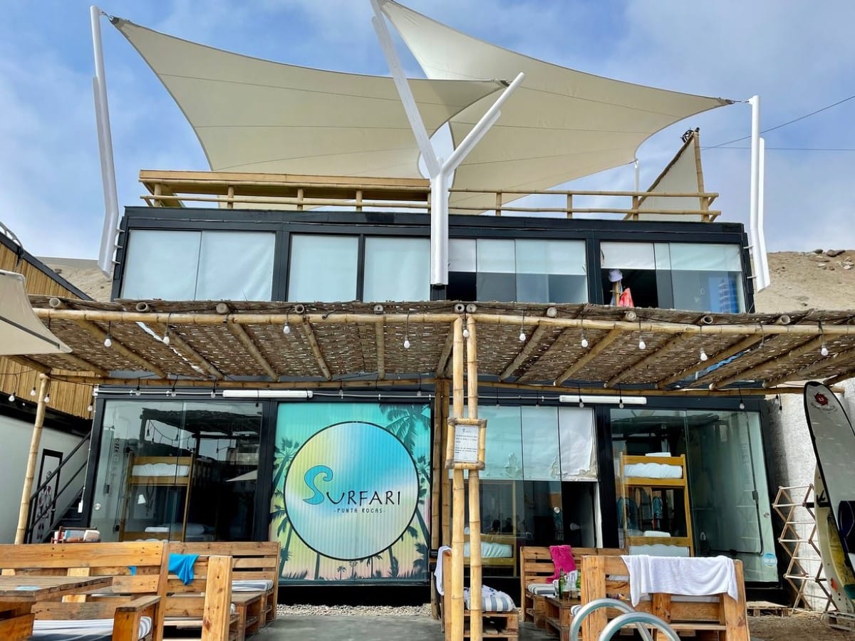 7 Top Surf Camps in Peru for 2025 - Surf Atlas