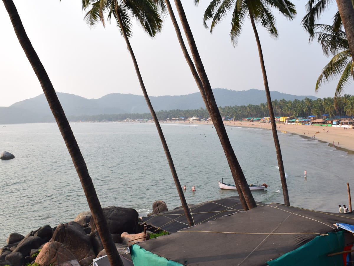 The Ultimate Guide to Goa Surfing - Surf Atlas