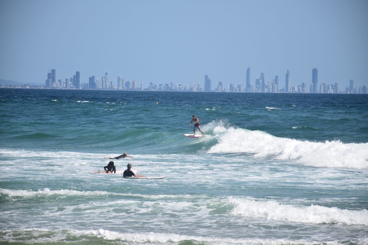 The Ultimate Guide to Snapper Rocks Surf - Surf Atlas