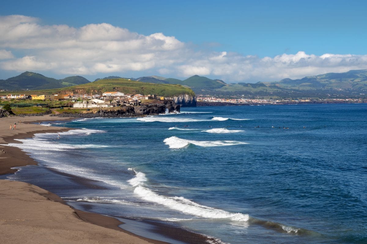 The Ultimate Guide to Surfing in the Azores - Surf Atlas