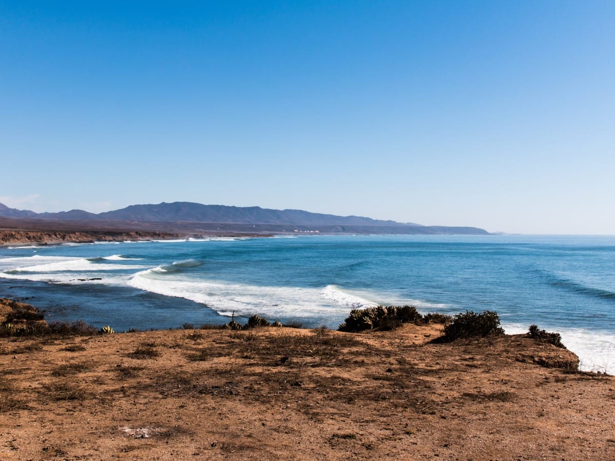 Surfing in Ensenada - All Spots / Local Info - Surf Atlas