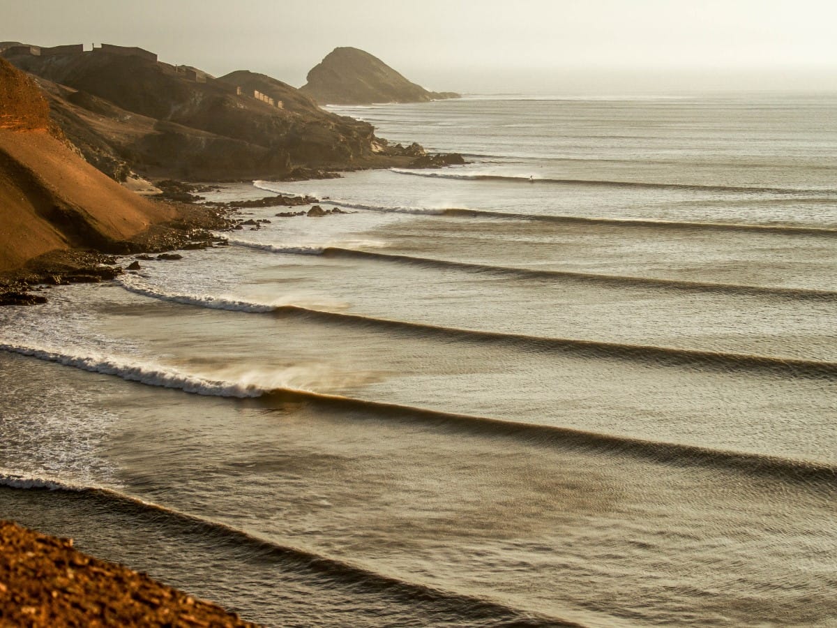 Chicama Surf - Peru's Longest Left / Full Guide - Surf Atlas