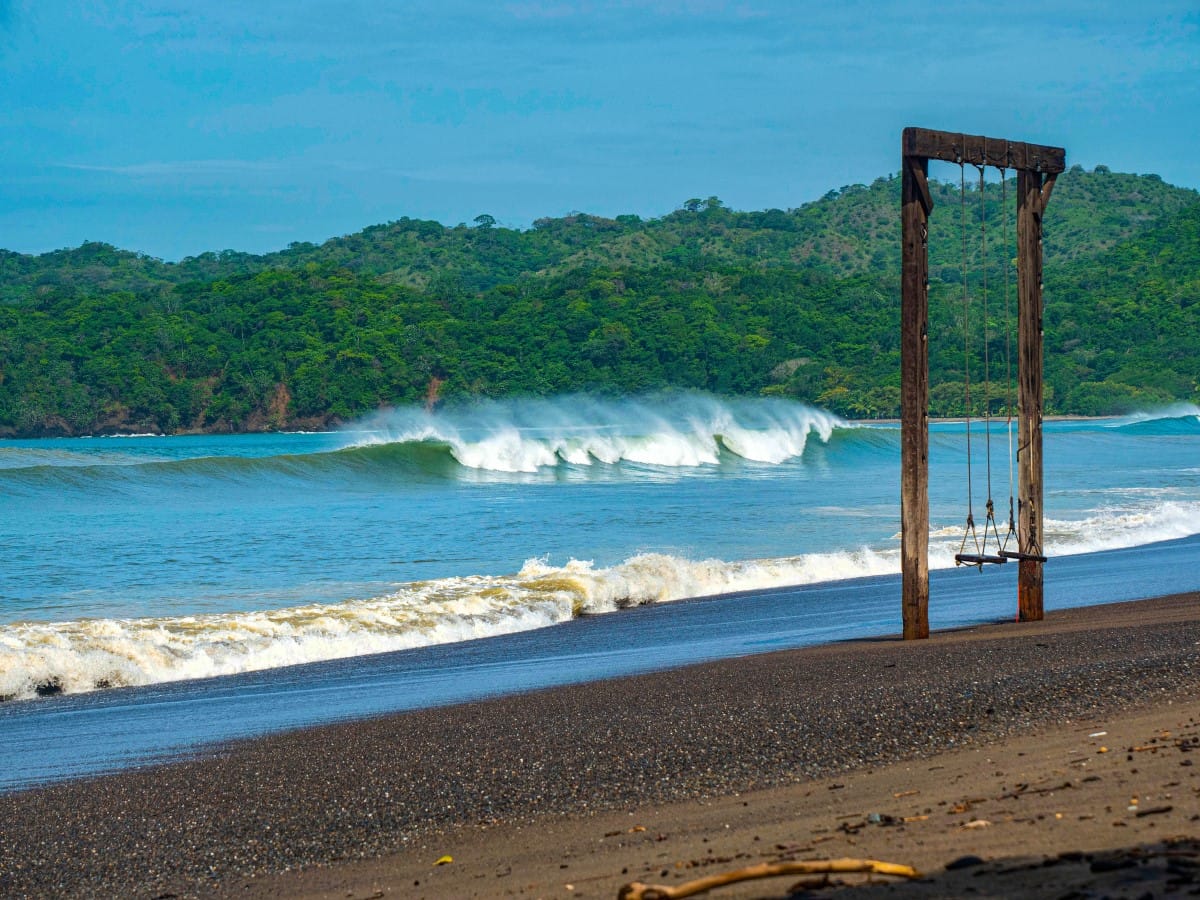 Playa Venao Surf Guide - Panama's TOP Surf Town? - Surf Atlas