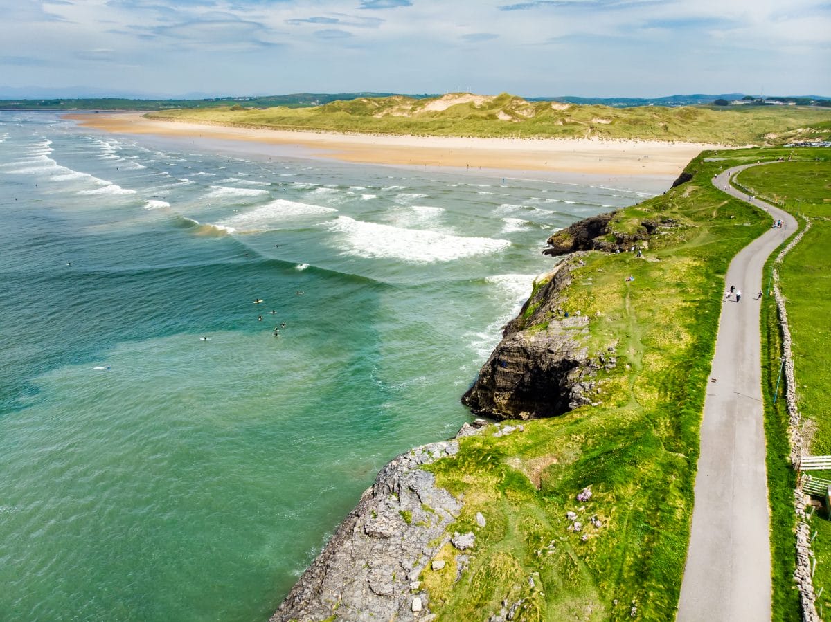 The Ultimate Guide to Bundoran Surf - Surf Atlas
