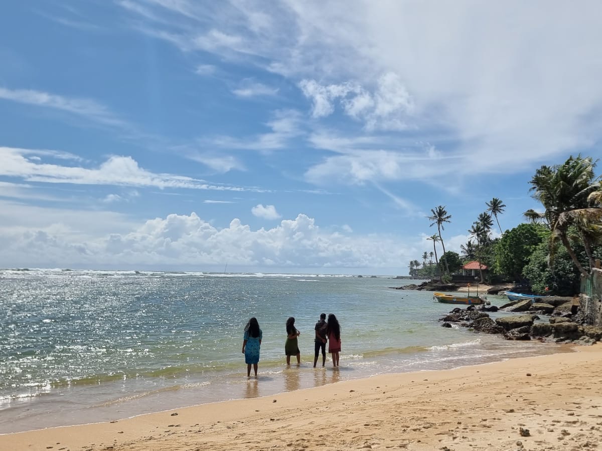 Polhena Beach – Paradise with Surf on the Sides - Surf Atlas