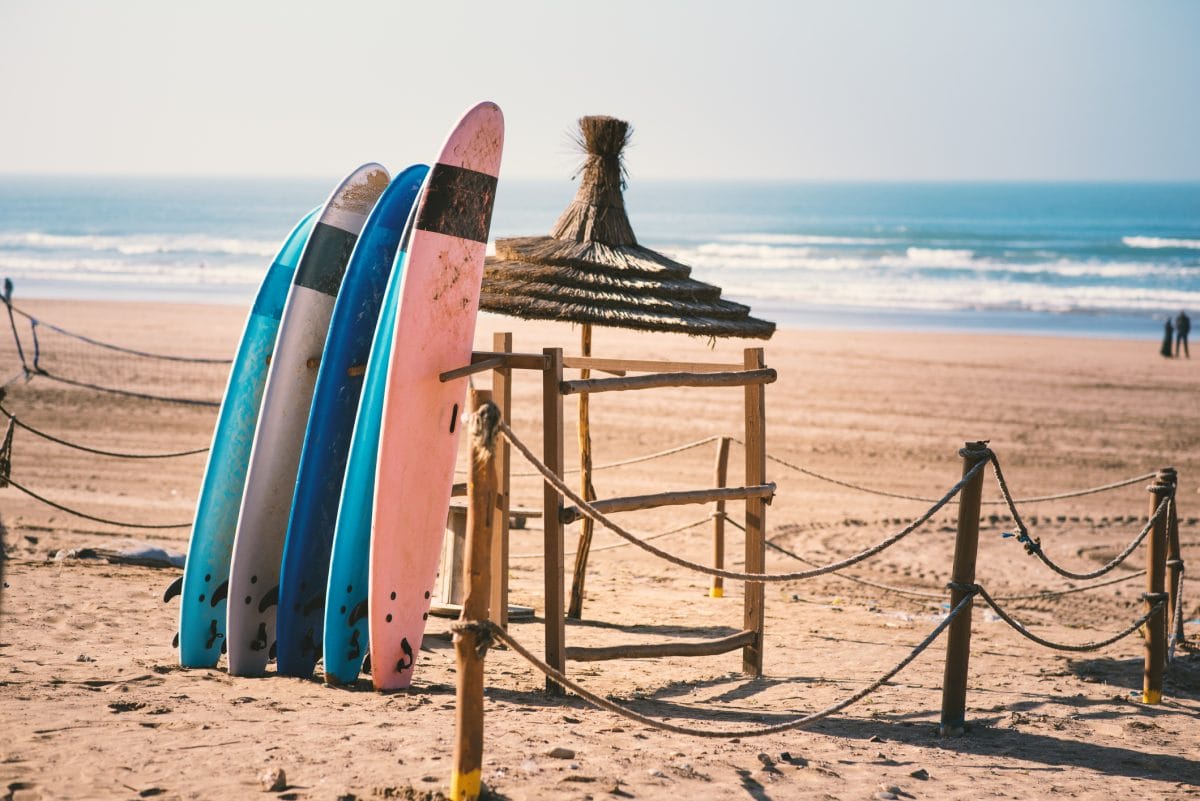 The 4 Best Tamraght Surf Camp Packages for 2025 – Our Writer's Picks ...