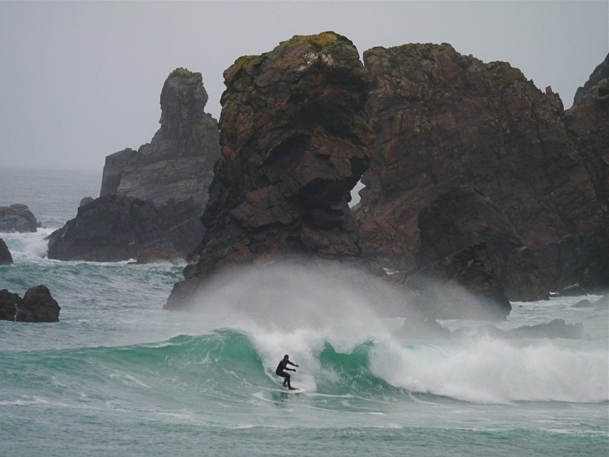 Scotland Surfing Guide - Famous Spots, Top Surf Towns, How to Travel ...