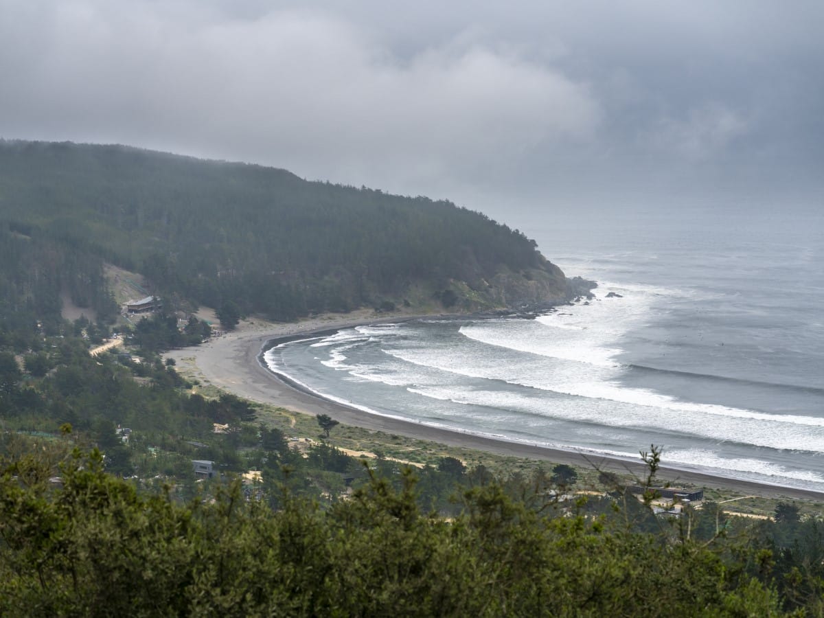 Surfing in Chile - Top Regions / Best Spots & More [2025] - Surf Atlas