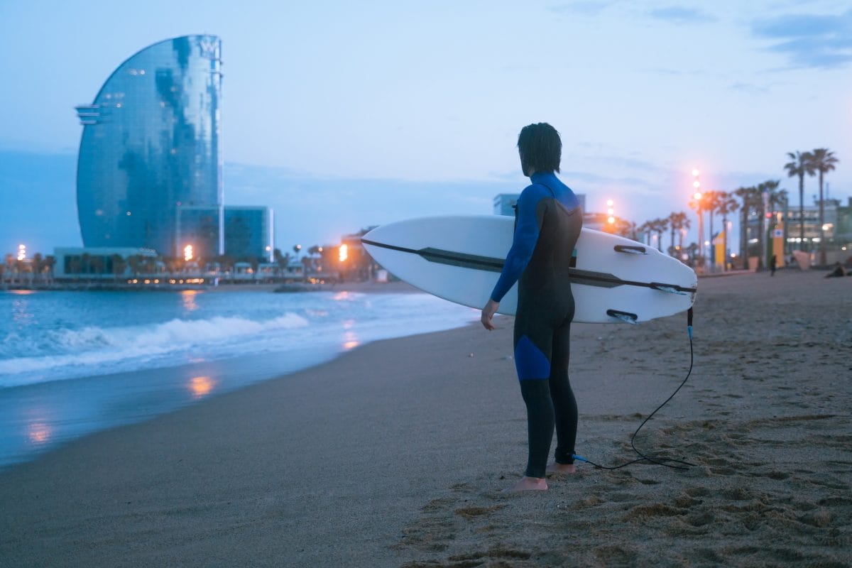 The Ultimate Guide to Surfing in Barcelona - Surf Atlas