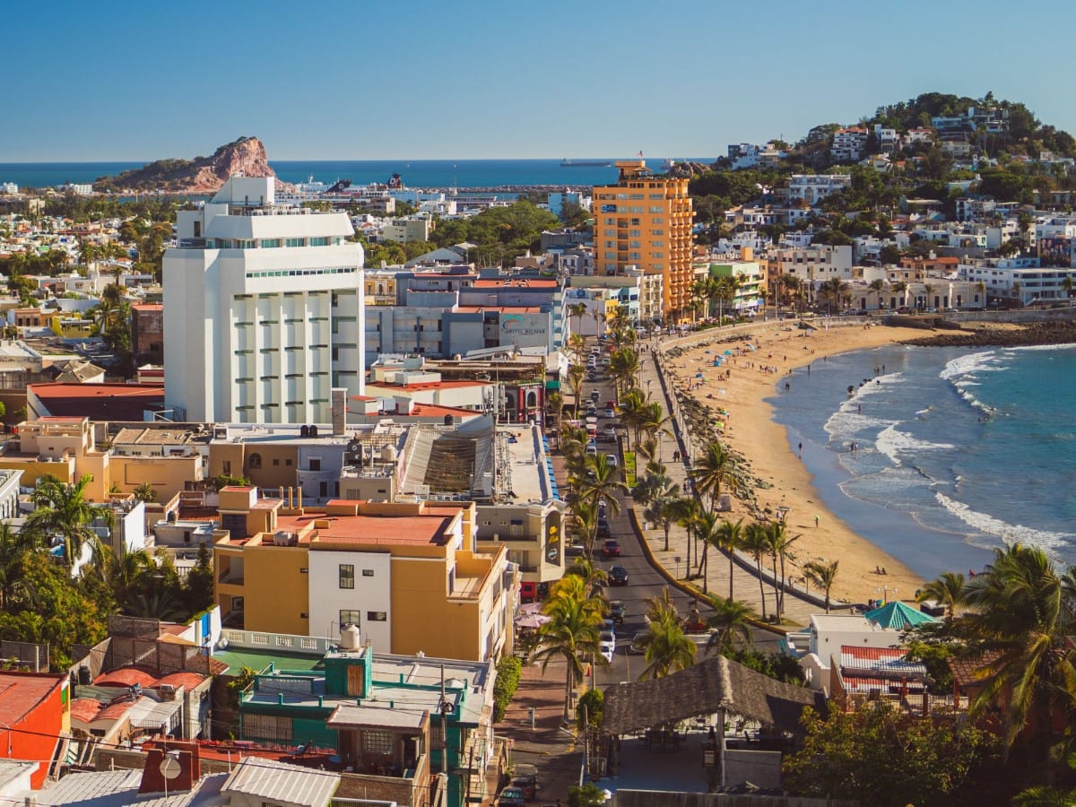 Surfing Mexico - ALL Top Spots / Surf Towns [2025] - Surf Atlas