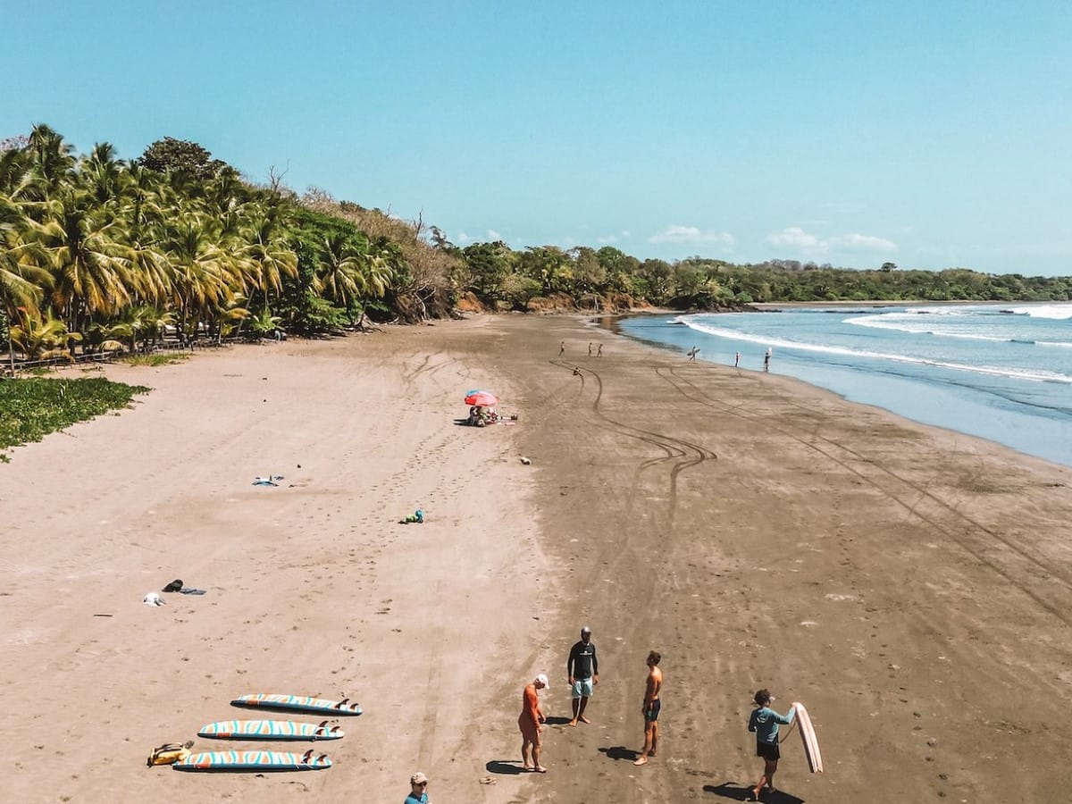 Panama Surf Guide - ALL Surf Towns / Spots [2025] - Surf Atlas