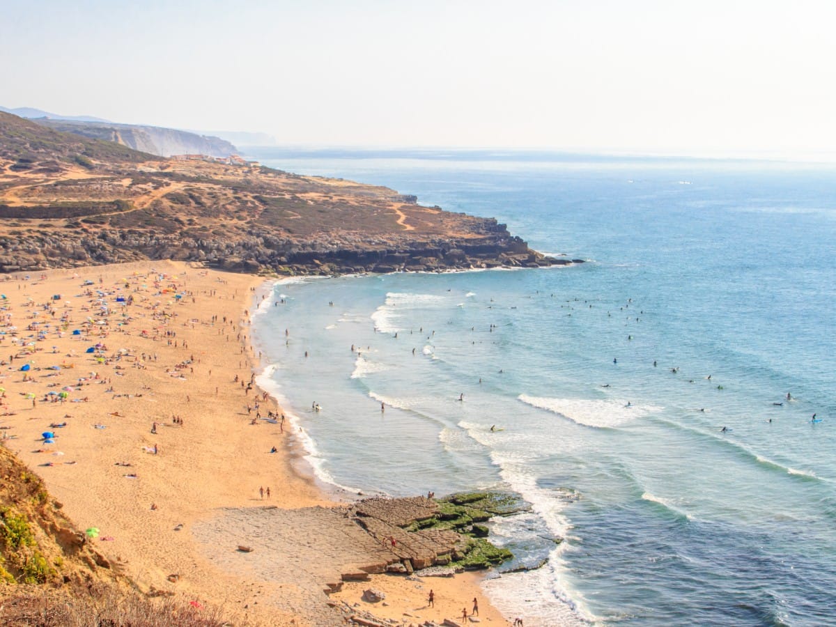 Foz do Lizandro – Surf & Travel Guide - Surf Atlas