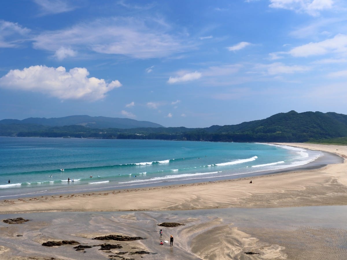 Shikoku Surfing - A Complete Surf Guide to Japan's Wild Island - Surf Atlas