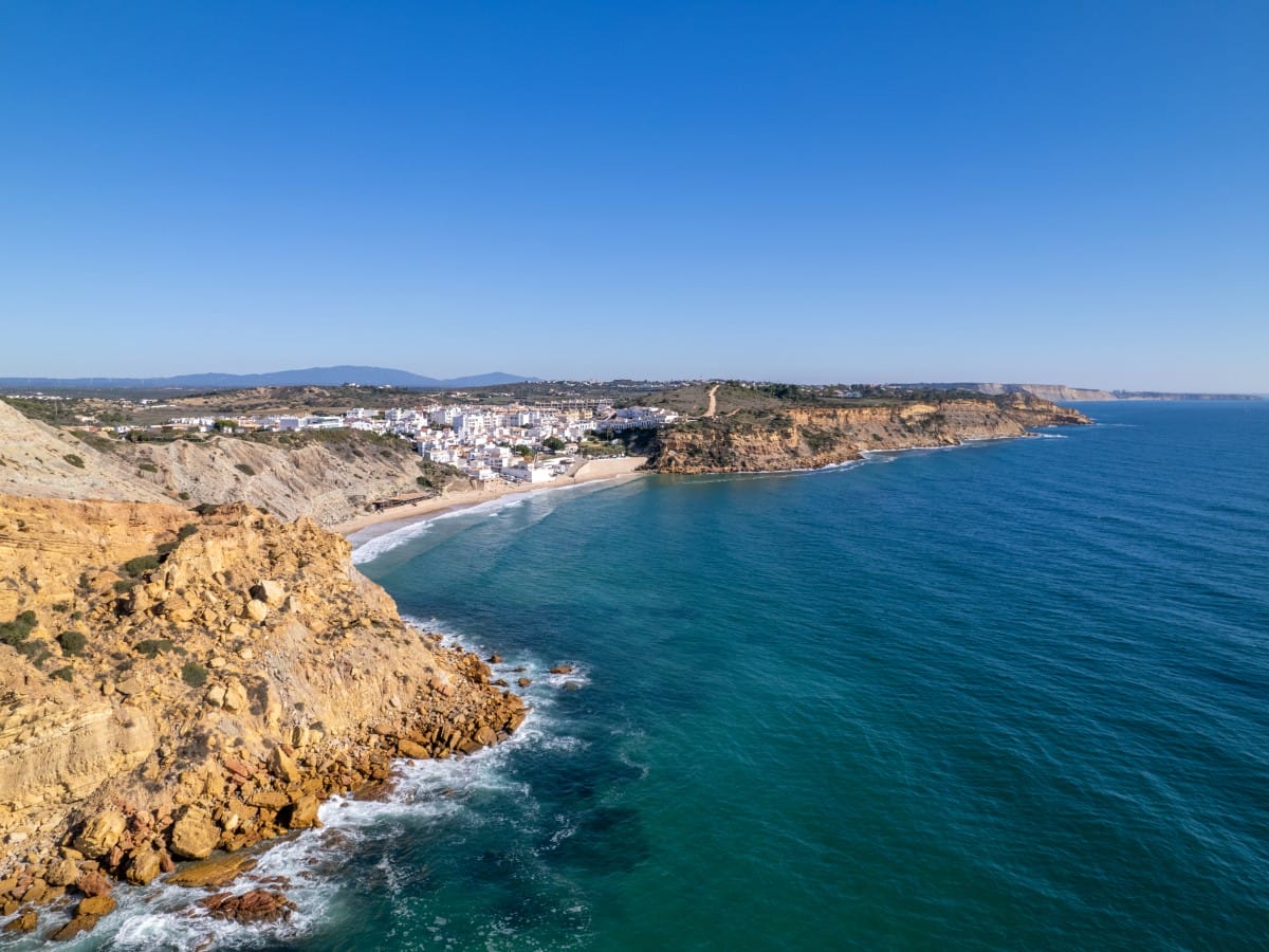 Complete Burgau Surf & Travel Guide - Surf Atlas