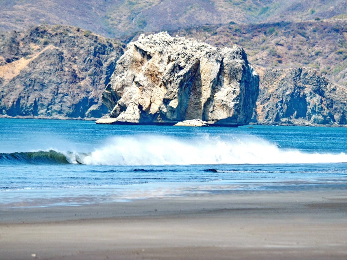 Witch's Rock, Costa Rica – Surfing the legend in Santa Rosa - Surf Atlas