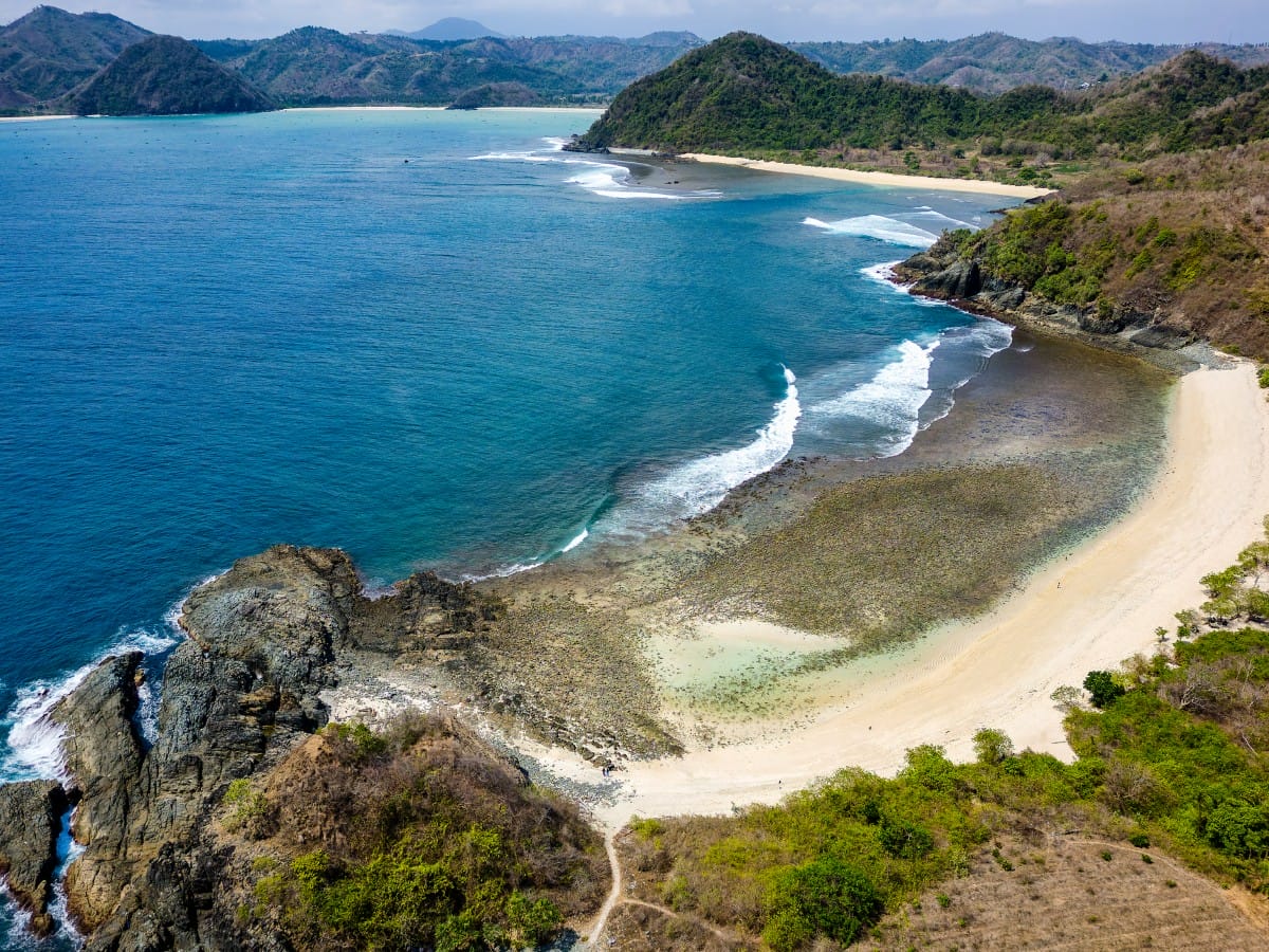 Mawi Beach - Lombok's Best A-Frame Wave? - Surf Atlas